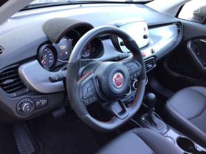 Pelēks Fiat 500-x 2023 Kauņa, ar dzinēja tilpumu 1.50 L un nobraukumu 16 tūkst. km par 23409 €, foto 8 vietnē AUTOMOTO.COM.LV