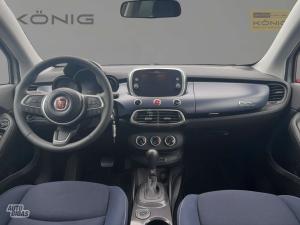 Grey Fiat 500-x 2023 in Kaunas, with an engine capacity of 1.50 L and mileage of 13 thousand km for 22389 €, photo 9 on AUTOMOTO.COM.LV