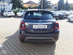 Grey Fiat 500-x 2023 in Kaunas, with an engine capacity of 1.50 L and mileage of 13 thousand km for 26519 €, photo 5 on AUTOMOTO.COM.LV