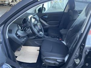 Pelēks Fiat 500-x 2024 Viļņa, ar dzinēja tilpumu 1.37 L un nobraukumu 0 tūkst. km par 17545 €, foto 9 vietnē AUTOMOTO.COM.LV