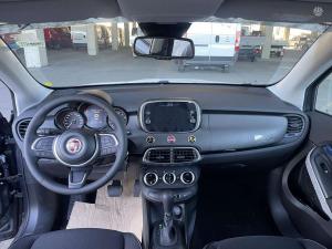 Pelēks Fiat 500-x 2024 Viļņa, ar dzinēja tilpumu 1.37 L un nobraukumu 0 tūkst. km par 17545 €, foto 10 vietnē AUTOMOTO.COM.LV