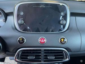Pelēks Fiat 500-x 2024 Viļņa, ar dzinēja tilpumu 1.37 L un nobraukumu 0 tūkst. km par 17545 €, foto 12 vietnē AUTOMOTO.COM.LV