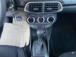 Pelēks Fiat 500-x 2024 Viļņa, ar dzinēja tilpumu 1.37 L un nobraukumu 0 tūkst. km par 17545 €, foto 13 vietnē AUTOMOTO.COM.LV