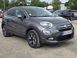 Grey Fiat 500-x 2016 in Taurage, with an engine capacity of 1.60 L and mileage of 200 thousand km for 5200 €, photo 3 on AUTOMOTO.COM.LV