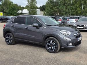 Grey Fiat 500-x 2016 in Taurage, with an engine capacity of 1.60 L and mileage of 200 thousand km for 5200 €, photo 4 on AUTOMOTO.COM.LV