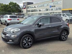 Grey Fiat 500-x 2016 in Taurage, with an engine capacity of 1.60 L and mileage of 200 thousand km for 5200 €, photo 5 on AUTOMOTO.COM.LV