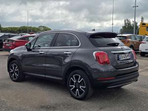 Grey Fiat 500-x 2016 in Taurage, with an engine capacity of 1.60 L and mileage of 200 thousand km for 5200 €, photo 6 on AUTOMOTO.COM.LV