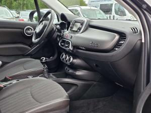 Grey Fiat 500-x 2016 in Taurage, with an engine capacity of 1.60 L and mileage of 200 thousand km for 5200 €, photo 11 on AUTOMOTO.COM.LV