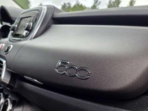 Grey Fiat 500-x 2016 in Taurage, with an engine capacity of 1.60 L and mileage of 200 thousand km for 5200 €, photo 12 on AUTOMOTO.COM.LV