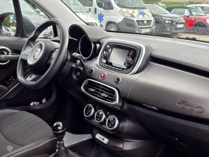 Grey Fiat 500-x 2016 in Taurage, with an engine capacity of 1.60 L and mileage of 200 thousand km for 5200 €, photo 13 on AUTOMOTO.COM.LV