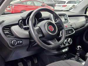 Grey Fiat 500-x 2016 in Taurage, with an engine capacity of 1.60 L and mileage of 200 thousand km for 5200 €, photo 15 on AUTOMOTO.COM.LV