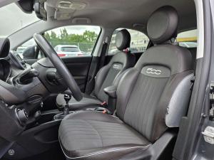Grey Fiat 500-x 2016 in Taurage, with an engine capacity of 1.60 L and mileage of 200 thousand km for 5200 €, photo 19 on AUTOMOTO.COM.LV