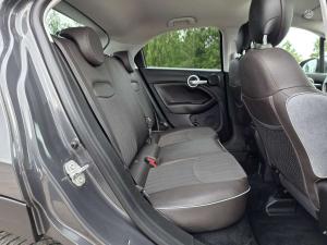Grey Fiat 500-x 2016 in Taurage, with an engine capacity of 1.60 L and mileage of 200 thousand km for 5200 €, photo 20 on AUTOMOTO.COM.LV