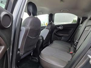 Grey Fiat 500-x 2016 in Taurage, with an engine capacity of 1.60 L and mileage of 200 thousand km for 5200 €, photo 21 on AUTOMOTO.COM.LV