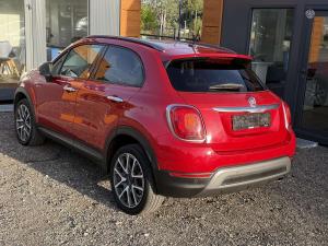 Sarkans Fiat 500-x 2015 Kauņa, ar dzinēja tilpumu 2.00 L un nobraukumu 161 tūkst. km par 8350 €, foto 5 vietnē AUTOMOTO.COM.LV