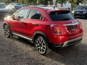 Sarkans Fiat 500-x 2015 Kauņa, ar dzinēja tilpumu 2.00 L un nobraukumu 161 tūkst. km par 8350 €, foto 6 vietnē AUTOMOTO.COM.LV