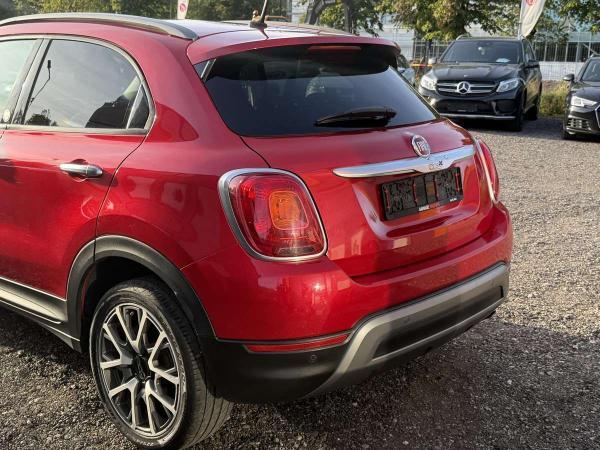 Fiat 500-x 2015 Kauņa vietnē Sarkans Fiat 500-x 2015 Kauņa, ar dzinēja tilpumu 2.00 L un nobraukumu 161 tūkst. km par 8350 €, foto 7 vietnē AUTOMOTO.COM.LV
