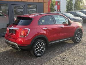 Sarkans Fiat 500-x 2015 Kauņa, ar dzinēja tilpumu 2.00 L un nobraukumu 161 tūkst. km par 8350 €, foto 10 vietnē AUTOMOTO.COM.LV