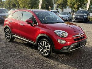 Sarkans Fiat 500-x 2015 Kauņa, ar dzinēja tilpumu 2.00 L un nobraukumu 161 tūkst. km par 8350 €, foto 11 vietnē AUTOMOTO.COM.LV
