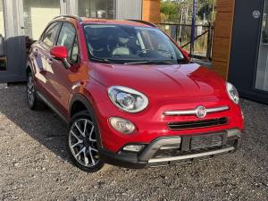 Sarkans Fiat 500-x 2015 Kauņa, ar dzinēja tilpumu 2.00 L un nobraukumu 161 tūkst. km par 8350 €, foto 13 vietnē AUTOMOTO.COM.LV