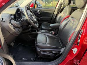 Sarkans Fiat 500-x 2015 Kauņa, ar dzinēja tilpumu 2.00 L un nobraukumu 161 tūkst. km par 8350 €, foto 21 vietnē AUTOMOTO.COM.LV