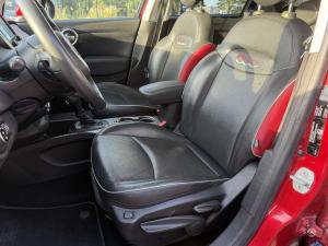 Sarkans Fiat 500-x 2015 Kauņa, ar dzinēja tilpumu 2.00 L un nobraukumu 161 tūkst. km par 8350 €, foto 22 vietnē AUTOMOTO.COM.LV