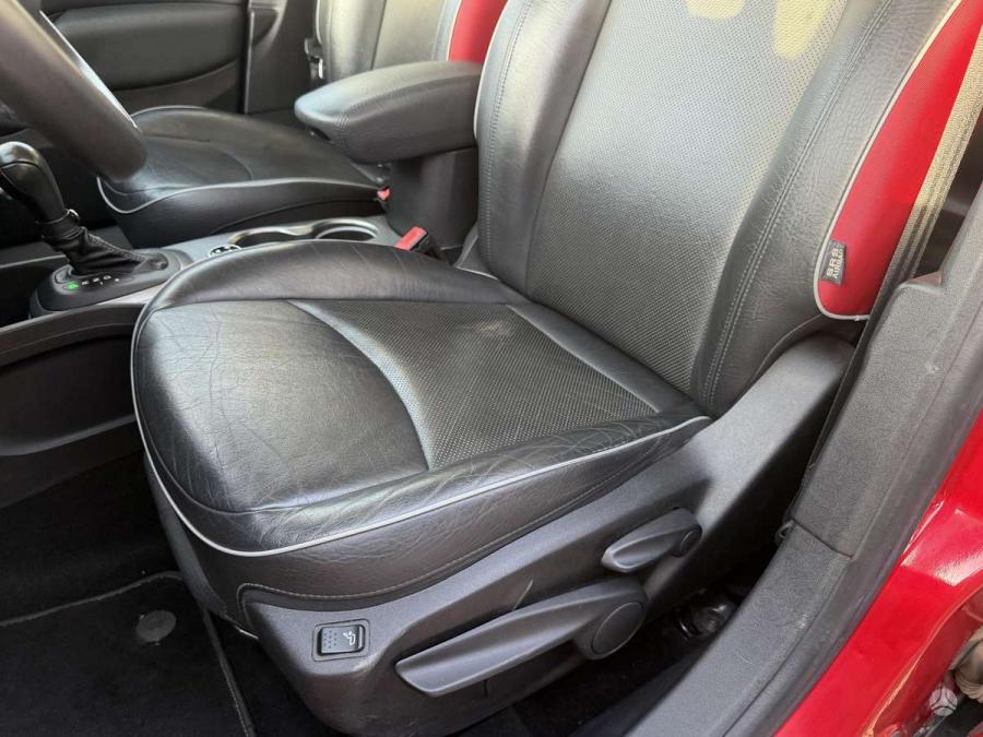 Sarkans Fiat 500-x 2015 Kauņa, ar dzinēja tilpumu 2.00 L un nobraukumu 161 tūkst. km par 8350 €, foto 23 vietnē AUTOMOTO.COM.LV
