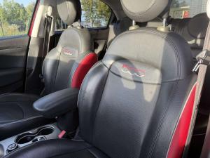 Sarkans Fiat 500-x 2015 Kauņa, ar dzinēja tilpumu 2.00 L un nobraukumu 161 tūkst. km par 8350 €, foto 25 vietnē AUTOMOTO.COM.LV