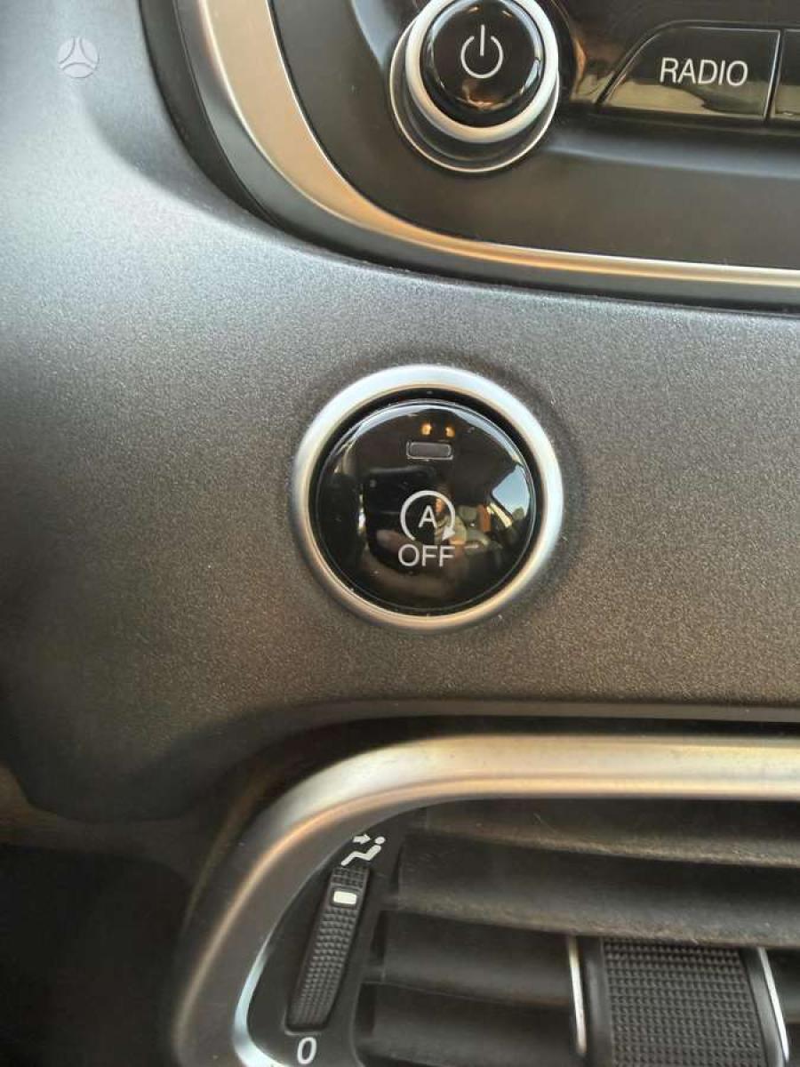 Sarkans Fiat 500-x 2015 Kauņa, ar dzinēja tilpumu 2.00 L un nobraukumu 161 tūkst. km par 8350 €, foto 39 vietnē AUTOMOTO.COM.LV