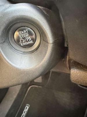 Sarkans Fiat 500-x 2015 Kauņa, ar dzinēja tilpumu 2.00 L un nobraukumu 161 tūkst. km par 8350 €, foto 41 vietnē AUTOMOTO.COM.LV