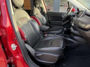 Sarkans Fiat 500-x 2015 Kauņa, ar dzinēja tilpumu 2.00 L un nobraukumu 161 tūkst. km par 8350 €, foto 43 vietnē AUTOMOTO.COM.LV