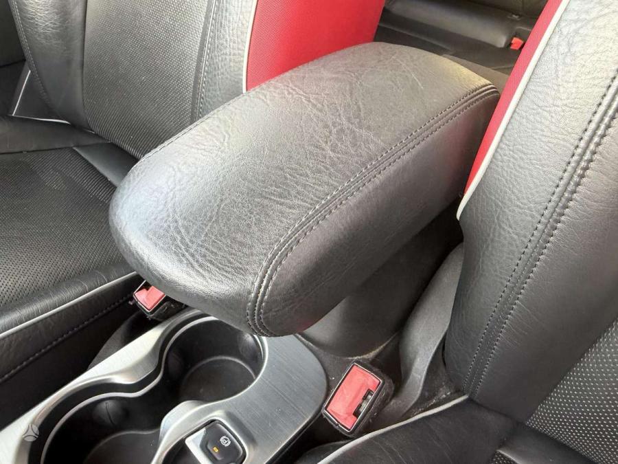 Sarkans Fiat 500-x 2015 Kauņa, ar dzinēja tilpumu 2.00 L un nobraukumu 161 tūkst. km par 8350 €, foto 46 vietnē AUTOMOTO.COM.LV