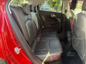 Sarkans Fiat 500-x 2015 Kauņa, ar dzinēja tilpumu 2.00 L un nobraukumu 161 tūkst. km par 8350 €, foto 49 vietnē AUTOMOTO.COM.LV