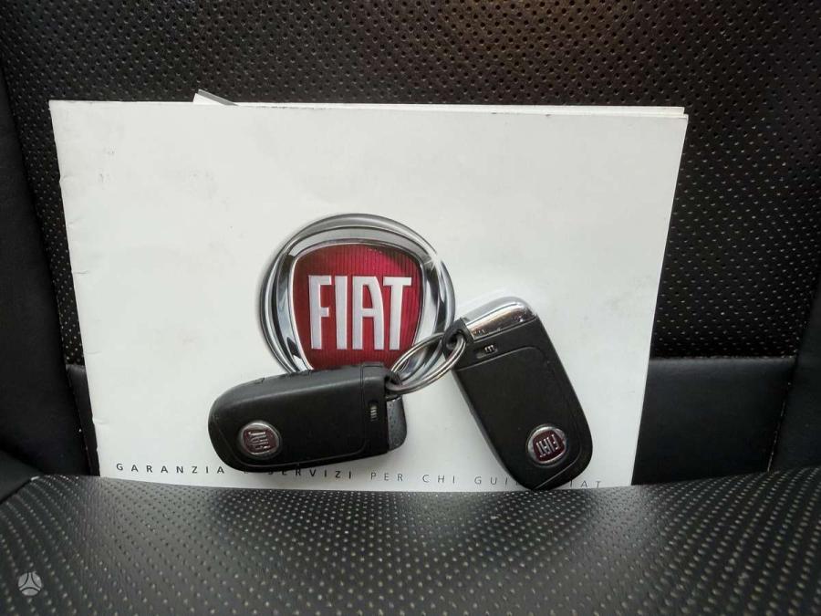 Sarkans Fiat 500-x 2015 Kauņa, ar dzinēja tilpumu 2.00 L un nobraukumu 161 tūkst. km par 8350 €, foto 51 vietnē AUTOMOTO.COM.LV