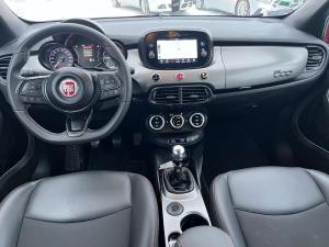 Sarkans Fiat 500-x 2021 Tauragė, ar dzinēja tilpumu 1.60 L un nobraukumu 119 tūkst. km par 11300 €, foto 16 vietnē AUTOMOTO.COM.LV