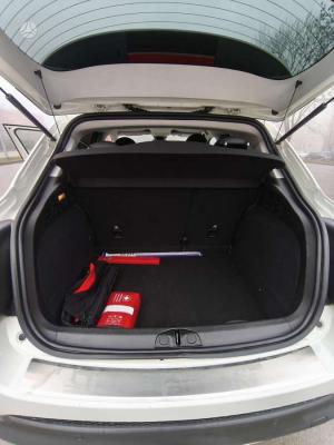 White Fiat 500-x 2015 in Klaipeda, with an engine capacity of 1.37 L and mileage of 150 thousand km for 7200 €, photo 12 on AUTOMOTO.COM.LV