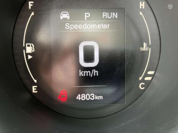 Balts Fiat 500-x 2016 Prienai, ar dzinēja tilpumu 2.36 L un nobraukumu 5 tūkst. km par 8999 €, foto 11 vietnē AUTOMOTO.COM.LV