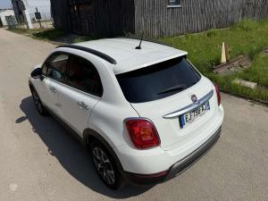 Balts Fiat 500-x 2016 Alīta, ar dzinēja tilpumu 1.60 L un nobraukumu 288 tūkst. km par 4600 €, foto 10 vietnē AUTOMOTO.COM.LV
