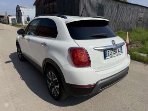 Balts Fiat 500-x 2016 Alīta, ar dzinēja tilpumu 1.60 L un nobraukumu 288 tūkst. km par 4600 €, foto 11 vietnē AUTOMOTO.COM.LV