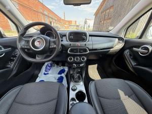 Balts Fiat 500-x 2016 Alīta, ar dzinēja tilpumu 1.60 L un nobraukumu 288 tūkst. km par 4600 €, foto 14 vietnē AUTOMOTO.COM.LV