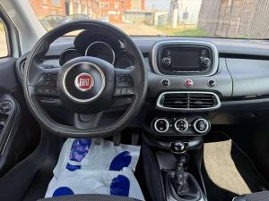 Balts Fiat 500-x 2016 Alīta, ar dzinēja tilpumu 1.60 L un nobraukumu 288 tūkst. km par 4600 €, foto 16 vietnē AUTOMOTO.COM.LV