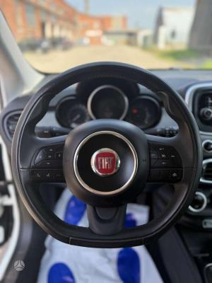 Balts Fiat 500-x 2016 Alīta, ar dzinēja tilpumu 1.60 L un nobraukumu 288 tūkst. km par 4600 €, foto 17 vietnē AUTOMOTO.COM.LV