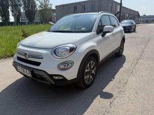 Balts Fiat 500-x 2016 Alīta, ar dzinēja tilpumu 1.60 L un nobraukumu 288 tūkst. km par 4500 €, foto 3 vietnē AUTOMOTO.COM.LV