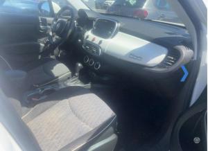 Balts Fiat 500-x 2019 Viļņa, ar dzinēja tilpumu 1.33 L un nobraukumu 80 tūkst. km par 8900 €, foto 6 vietnē AUTOMOTO.COM.LV