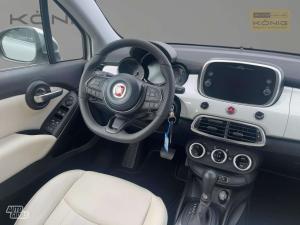 Balts Fiat 500-x 2023 Kauņa, ar dzinēja tilpumu 1.50 L un nobraukumu 12 tūkst. km par 30775 €, foto 8 vietnē AUTOMOTO.COM.LV