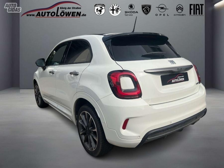 Balts Fiat 500-x 2024 Kauņa, ar dzinēja tilpumu 1.50 L un nobraukumu 36 tūkst. km par 22246 €, foto 3 vietnē AUTOMOTO.COM.LV