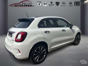 Balts Fiat 500-x 2024 Kauņa, ar dzinēja tilpumu 1.50 L un nobraukumu 36 tūkst. km par 22246 €, foto 5 vietnē AUTOMOTO.COM.LV