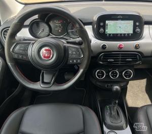 Balts Fiat 500-x 2024 Kauņa, ar dzinēja tilpumu 1.50 L un nobraukumu 36 tūkst. km par 22246 €, foto 8 vietnē AUTOMOTO.COM.LV