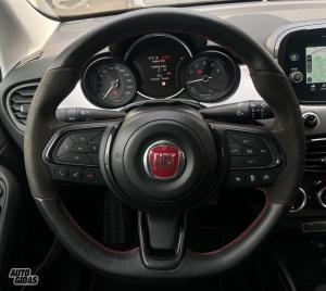 Balts Fiat 500-x 2024 Kauņa, ar dzinēja tilpumu 1.50 L un nobraukumu 36 tūkst. km par 22246 €, foto 9 vietnē AUTOMOTO.COM.LV