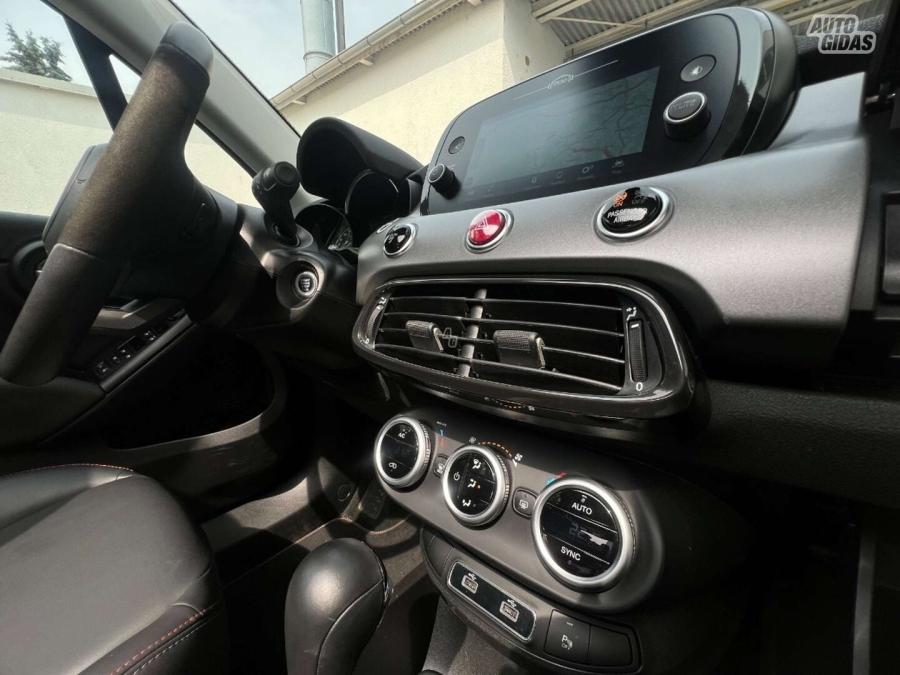 Balts Fiat 500-x 2024 Kauņa, ar dzinēja tilpumu 1.50 L un nobraukumu 36 tūkst. km par 22246 €, foto 14 vietnē AUTOMOTO.COM.LV